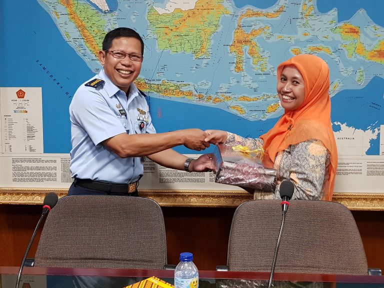 Penerimaan Mahasiswa UNS di Pusjarah TNI – Pusat Sejarah TNI