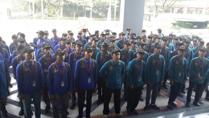 Kunjungan SMA Nusantara Bersatu ke Museum Monumen di Mabas TNI – Pusat ...